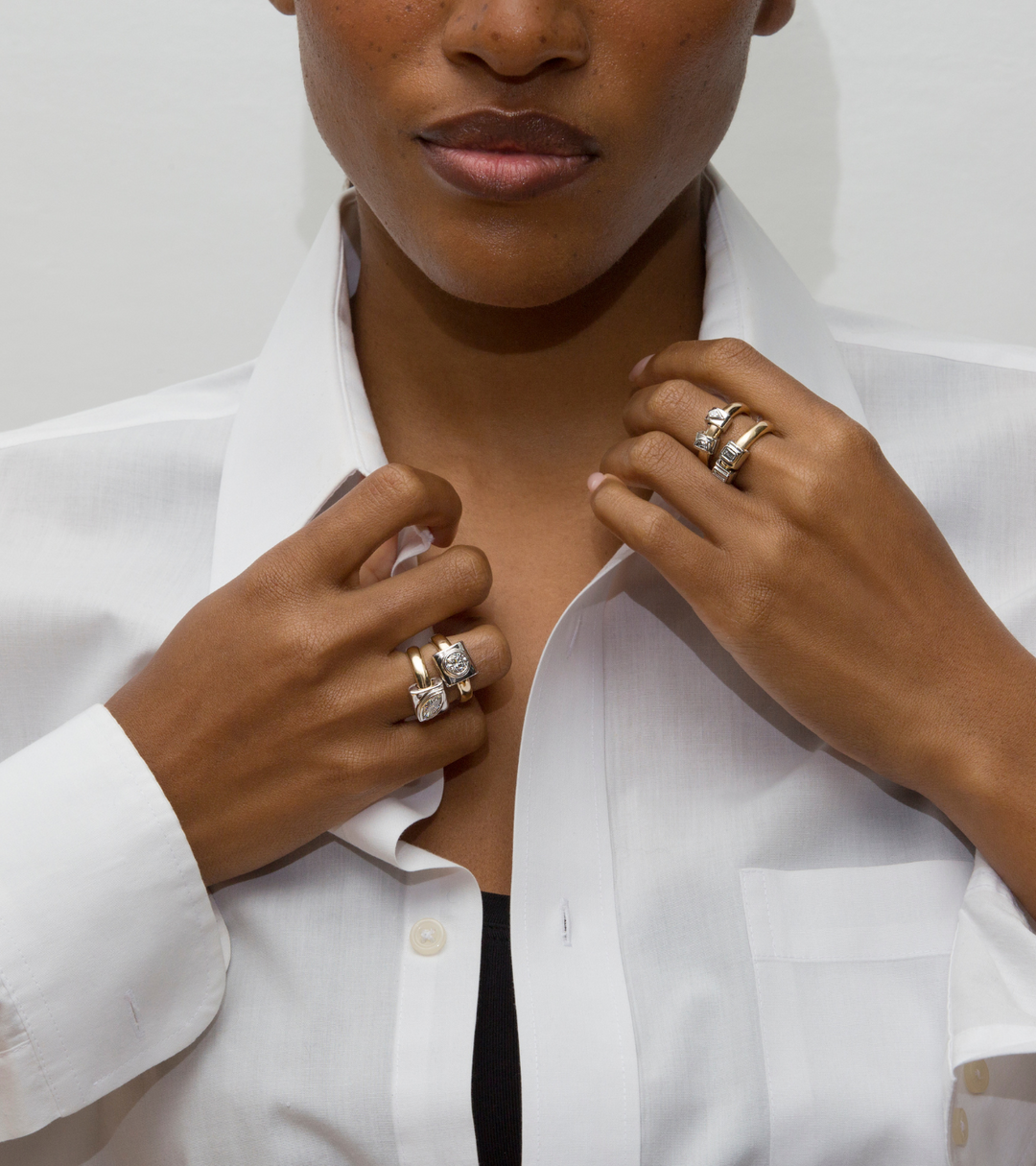 Shahla Karimi Jewelry