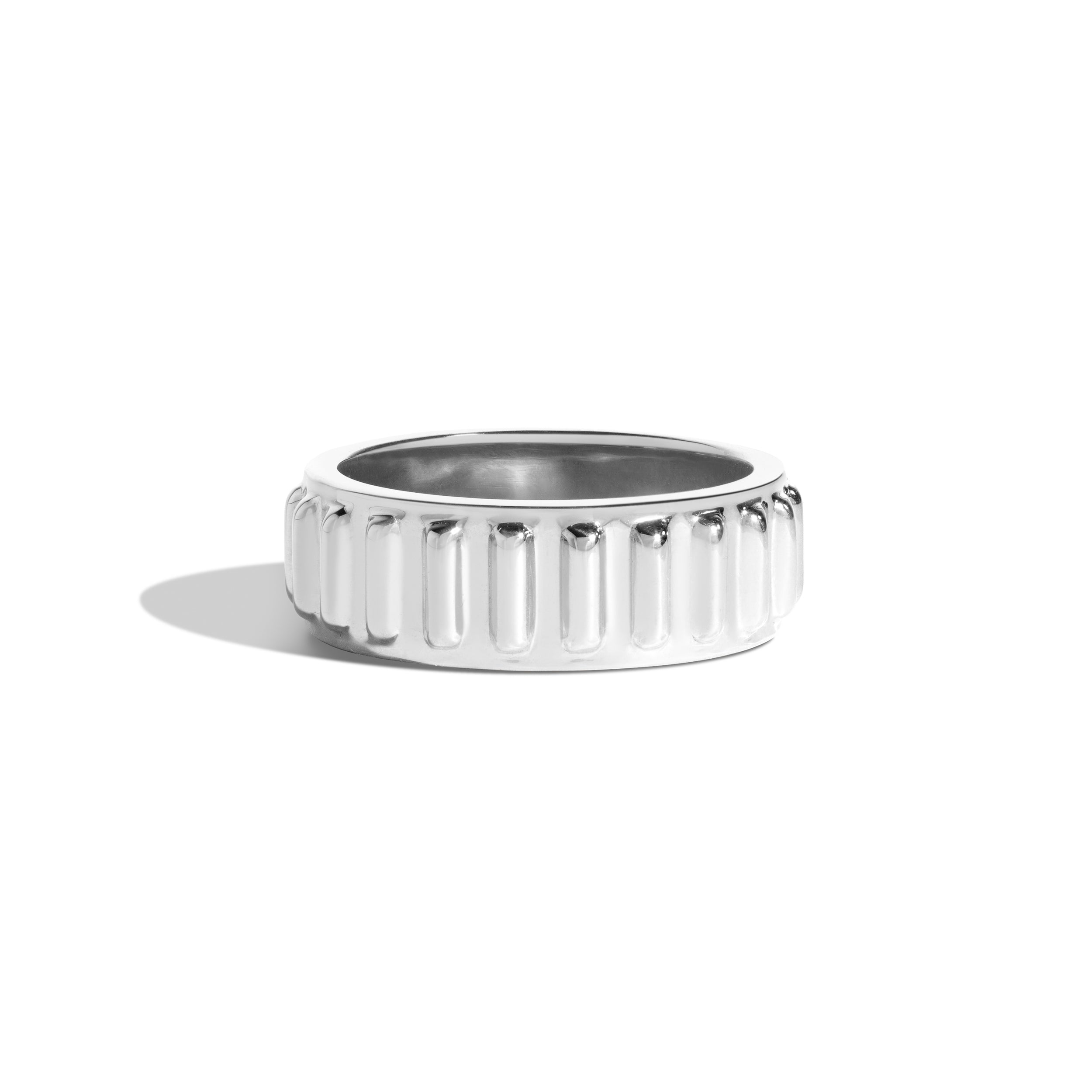 Male Column Ring – Shahla Karimi